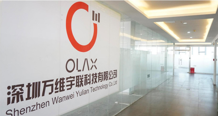 China Shenzhen Olax Technology CO.,Ltd company profile