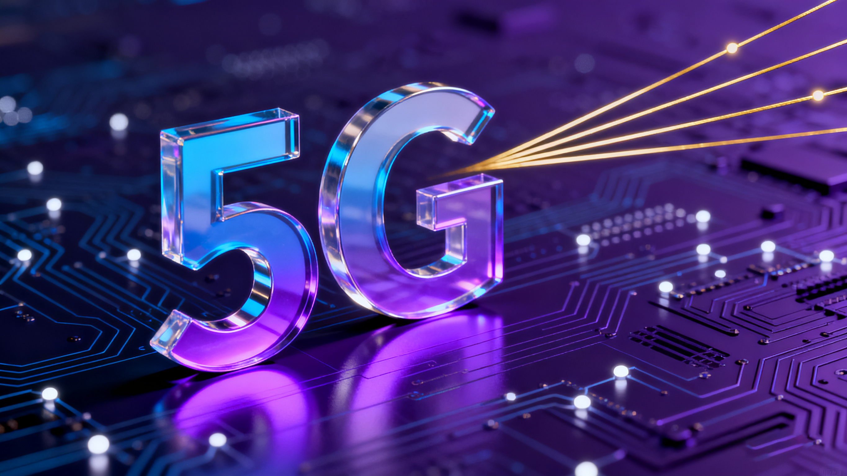 Why does 5G need the NETCONF system (3)?