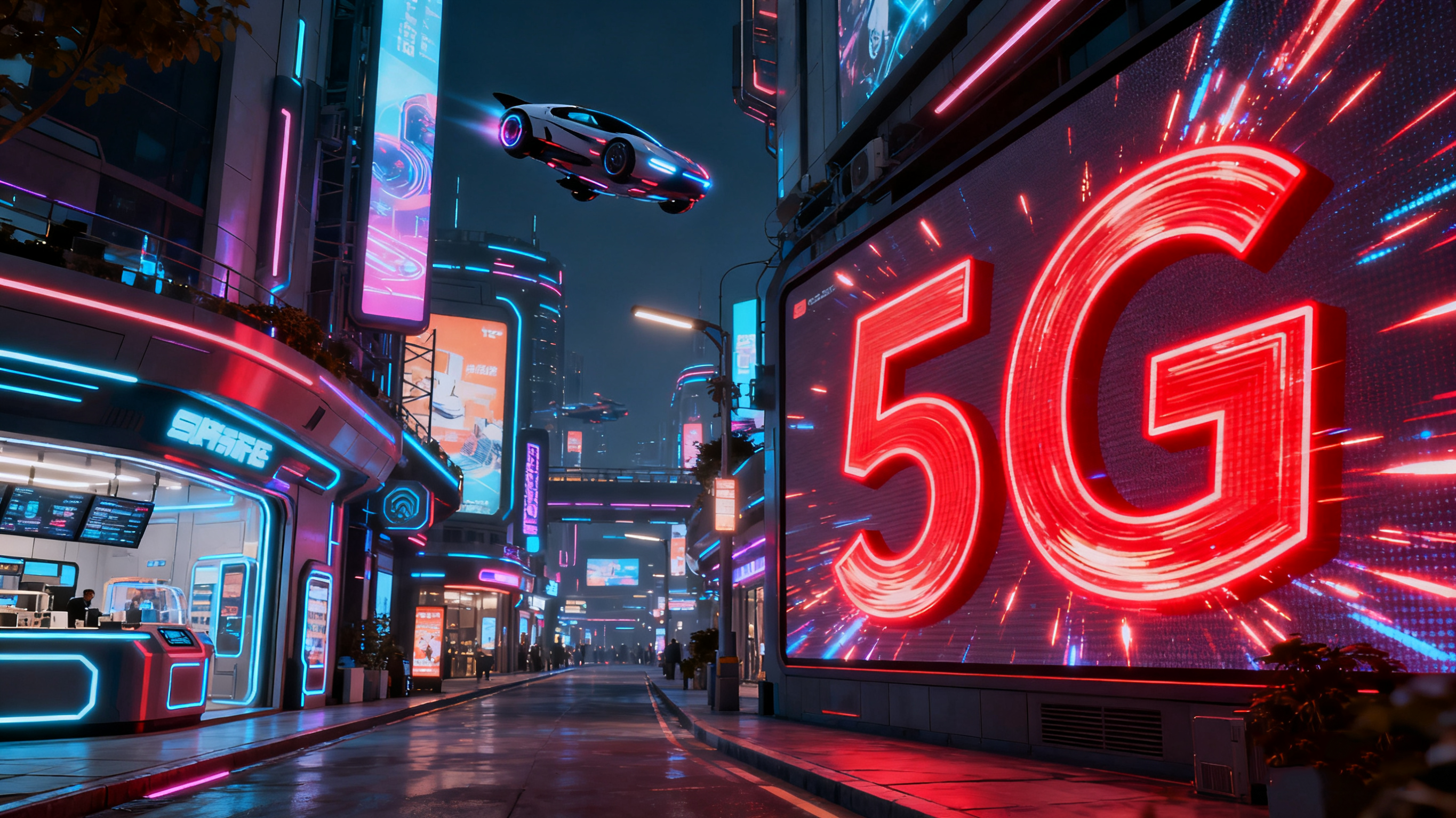 5G Terminal Call - SMF Protocol Interface Usage