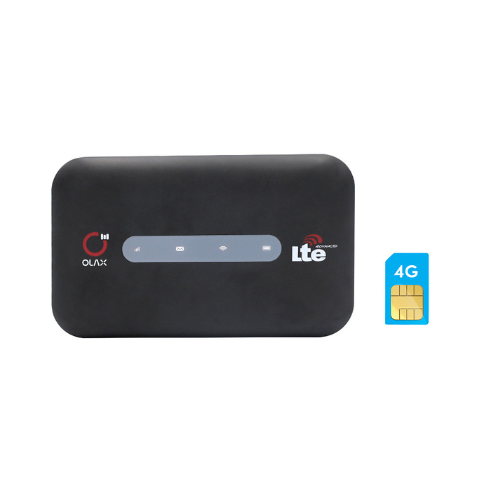 OLAX MT20 4g Bonding Router Lte Wireless Routers Wifi Modem With ...