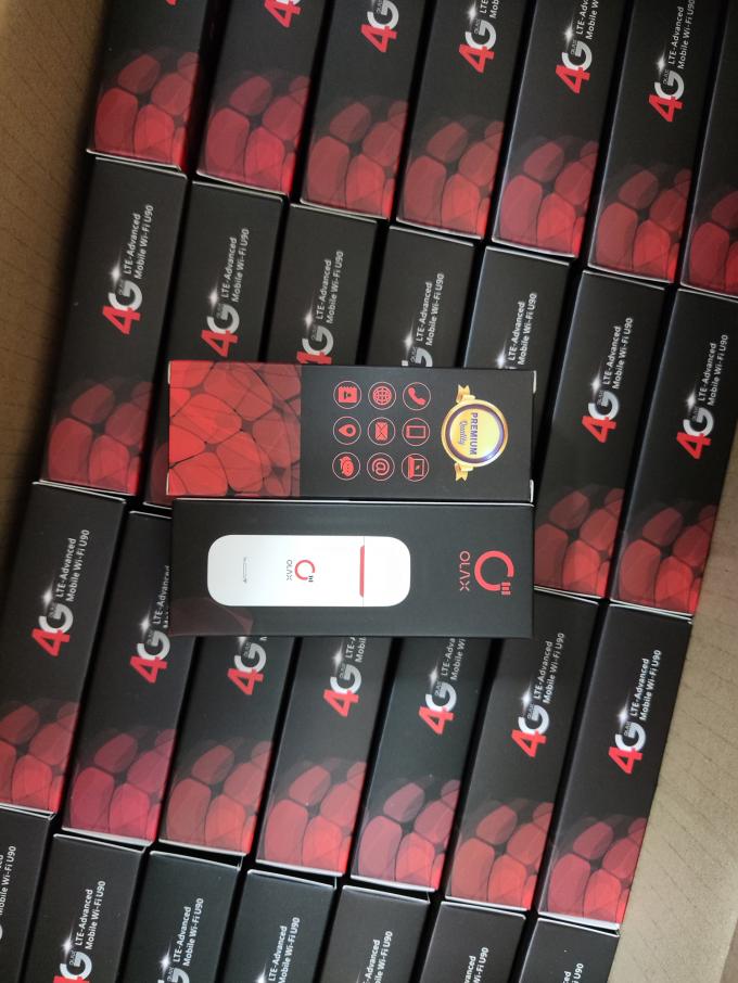 Olax U90 white cheap USB Dongle UFI 4g router wireless wifi router ...