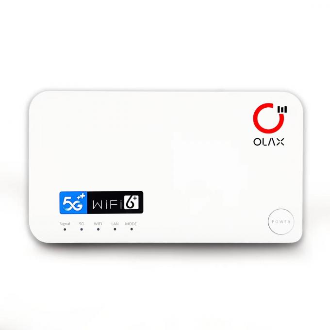 OLAX G5010 Qualcomm 4g 5g lte pocket wifi hotspot 4000mah battery ...