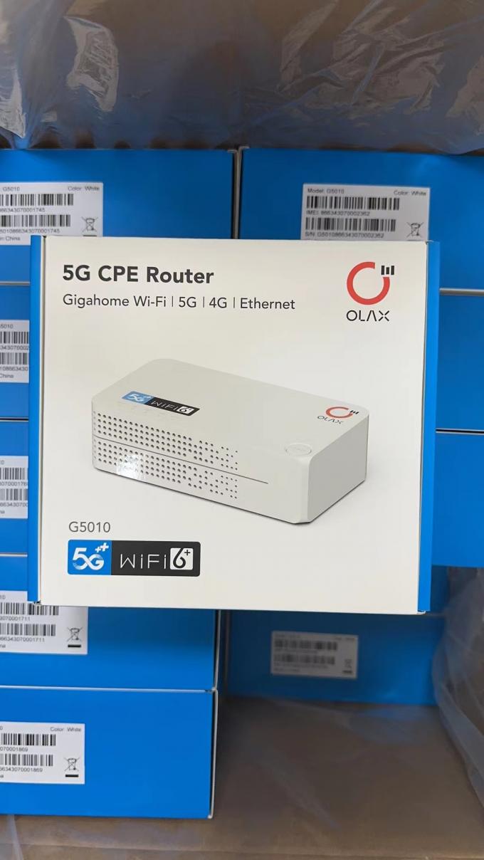 OLAX G5010 Qualcomm 4g 5g lte pocket wifi hotspot 4000mah battery ...