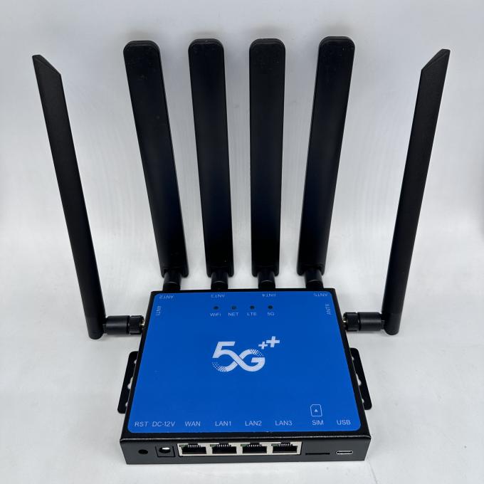 OLAX G5016 Bypass LAN port Industrial outdoor 5G LTE CPE Router Hotspot ...