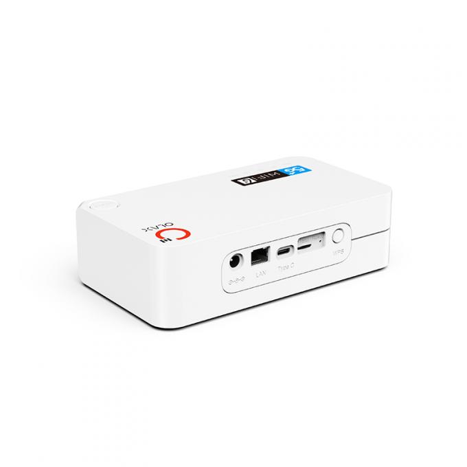 OLAX G5010 5G CPE Router G5010 WiFi6 Portable outdoor 4000mah battery ...