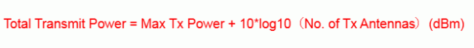 How should 5G cell power/max power/reference signal power be calculated?