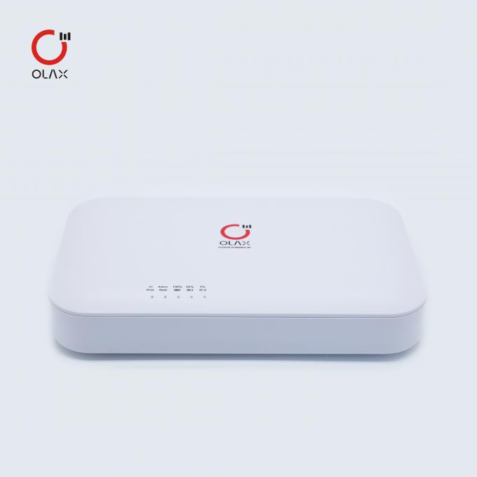 Mini DC UPS with Li-ion Battery 20000mah DC Power Supply WIFI Router ...