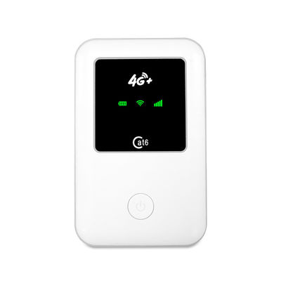 OLAX Mobile WiFi Hotspot Plug-In 4G LTE CAT6 Router ABS Full Network