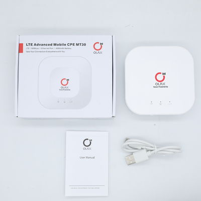 OLAX MT30 esim 4g wifi router portable wi-fi wireless pocket mobile ...