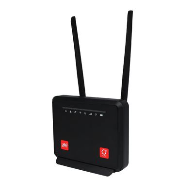 5000mah Battery CPE 4g Outdoor Portable Wifi Lte Routers With 4 Lan Ports