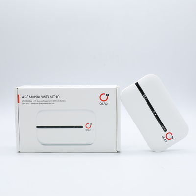 OLAX MT10 modem router Portable WIFI router 3000mah Cat4 Wireless ...