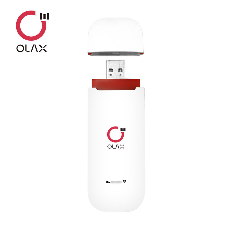 OLAX U90 Portable 150mbps 4G USB Modem Pocket OLAX U90 4g LTE Wifi Router