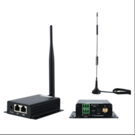 Industrial router Network Extender 4G DTU Network Ethernet Extender ...