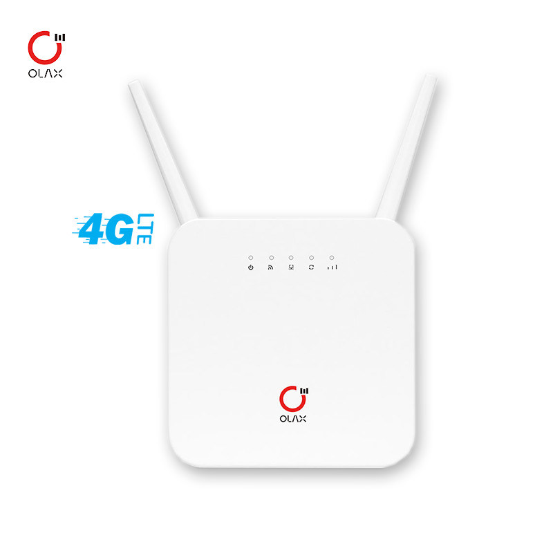 OLAX AX6 PRO indoor wireless 300mbps Wi-fi 5dBi External Antenna modem ...