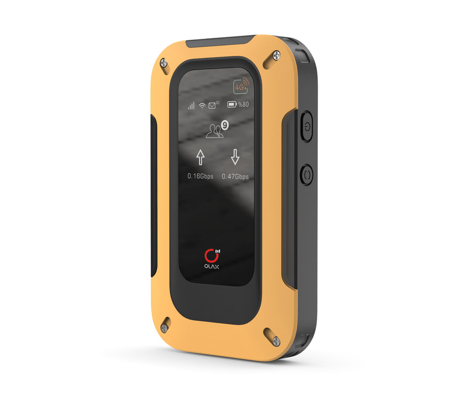 OLAX E60 ESIM 4G LTE MBB WIRELESS WIFI MODEMS BYPASS MOBILE HOTSPOT ...