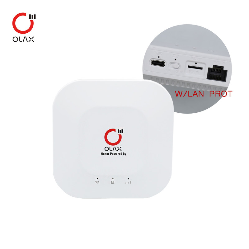 OLAX MT30 Mobile Hotspot 4G Router Wifi LTE Wireless Pocket Router With 1 Lan port wifi router ...