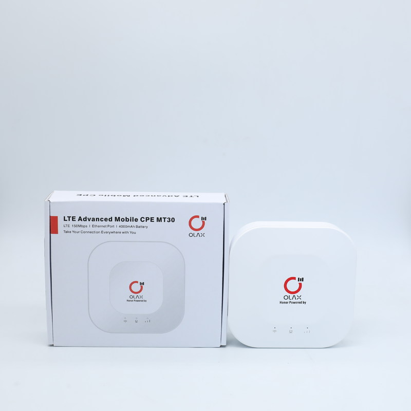 OLAX MT30 Portable 4000mah Battery Mobile Wifi Router lte Modem 4g With ...