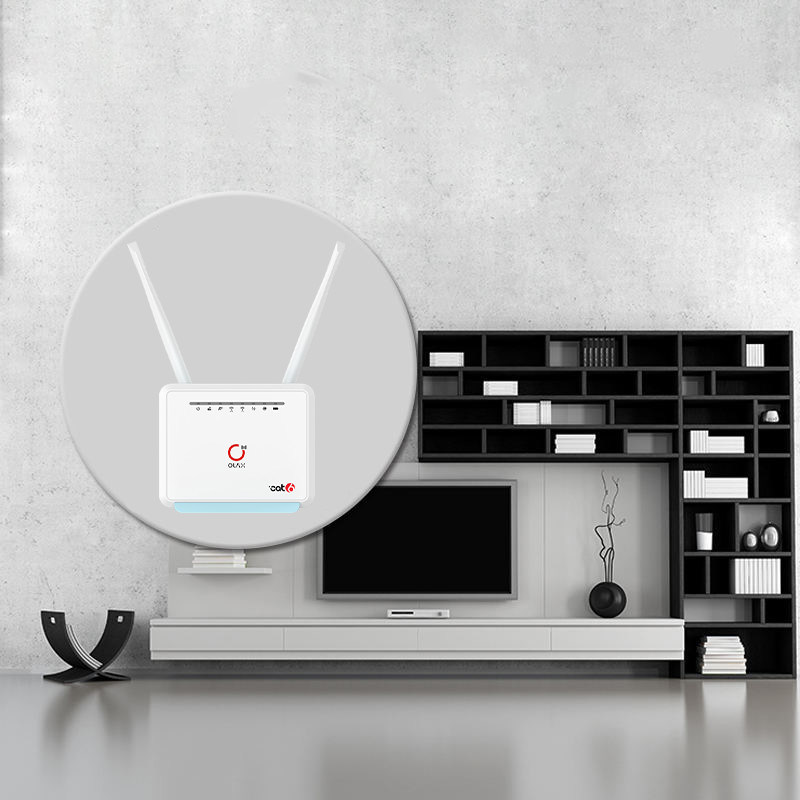 OLAX MC80 Dual Band WiFi Portable Wifi Routers for 32 Wifi Users and ...