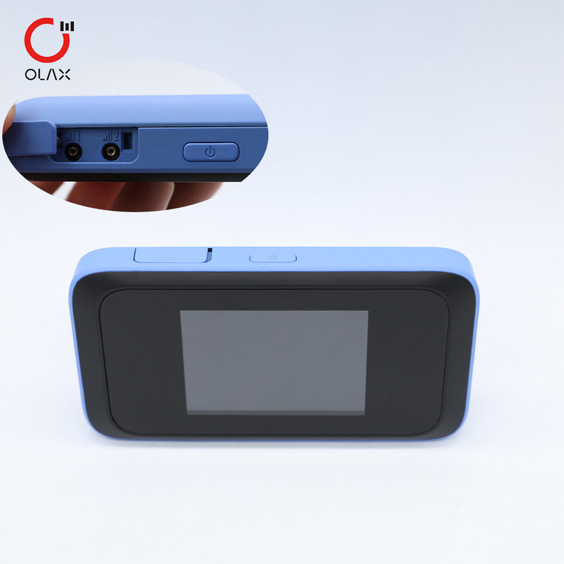 OLAX Custom LOGO Wi-Fi 6 CAT7 MIFI Advanced Security Features for ...