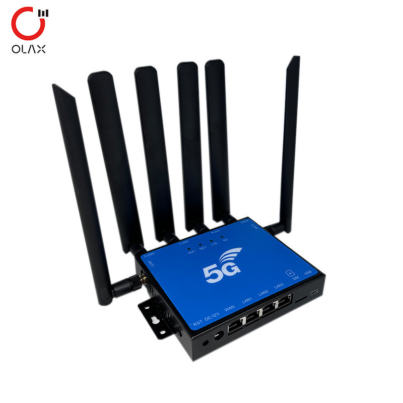OLAX G5016 5G LTE Band locked Bypass Outdoor CPE Wireless Modem WIFI6 ...
