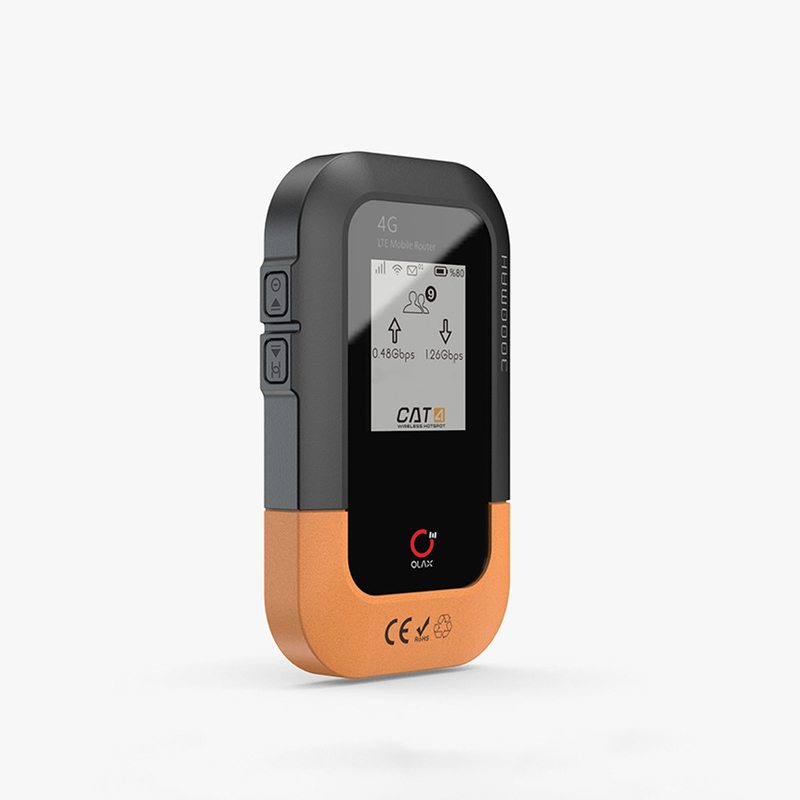 OLAX E45 4G WIFI6 Mobile outdoor wifi router sim card Pocket Portable ... OLAX E45 4G WIFI6 Mobile outdoor wifi router sim card Pocket Portable ...