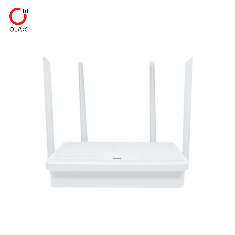 OLAX High Speed 1200Mbps 802.11AC WiFi5 1200M Wireless Router 4G LTE ...