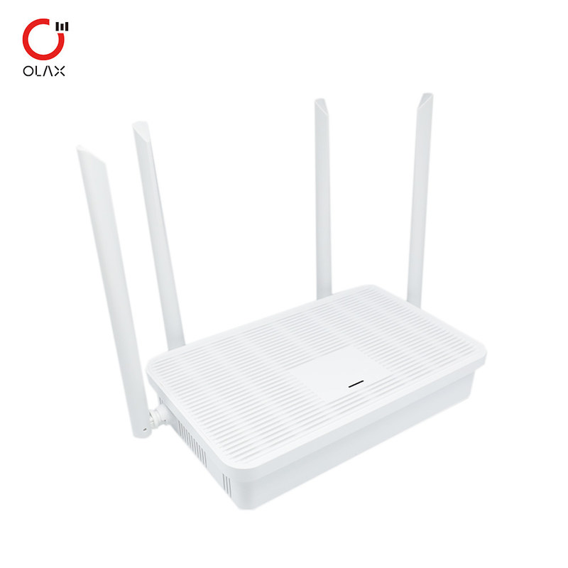 OLAX AC1200 Dual band 2.4&5.8Ghz 1200Mbps 802.11AC WiFi5 1200M Wireless ...