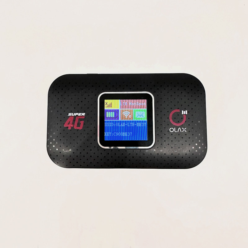 OLAX MF982 Modified modem 4G router portable wifi 4g sim card pocket modem