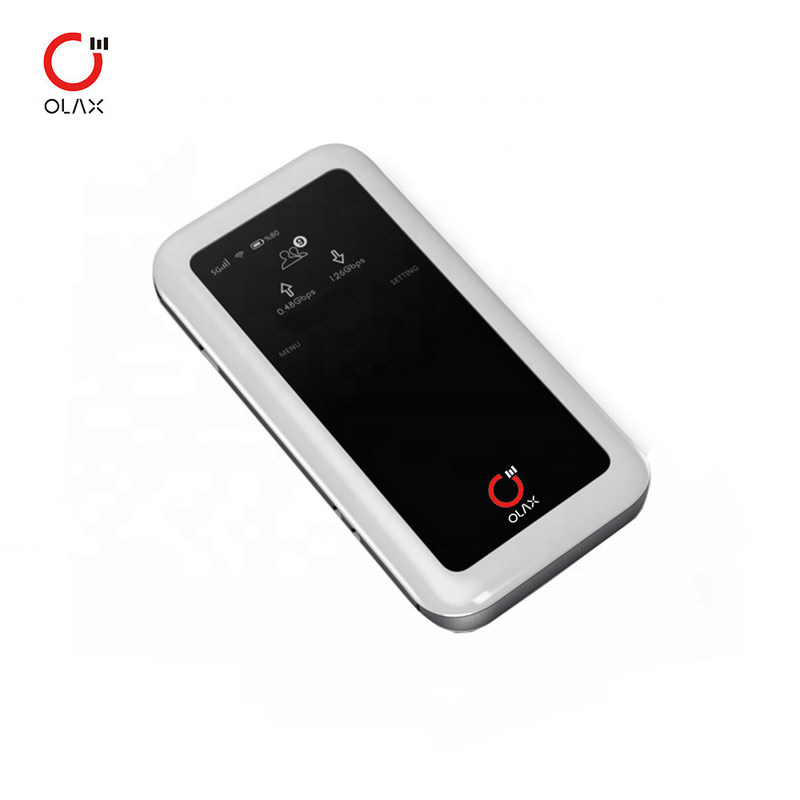 OLAX MQ46 eSIM vSIM 5G Mobile wifi Bypass outdoor router Portable MIFIs ...