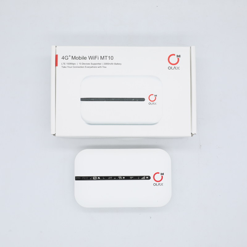 OLAX MT10 modem outdoor MBB wifi6 esim vsim universal modem 5g mobile ...