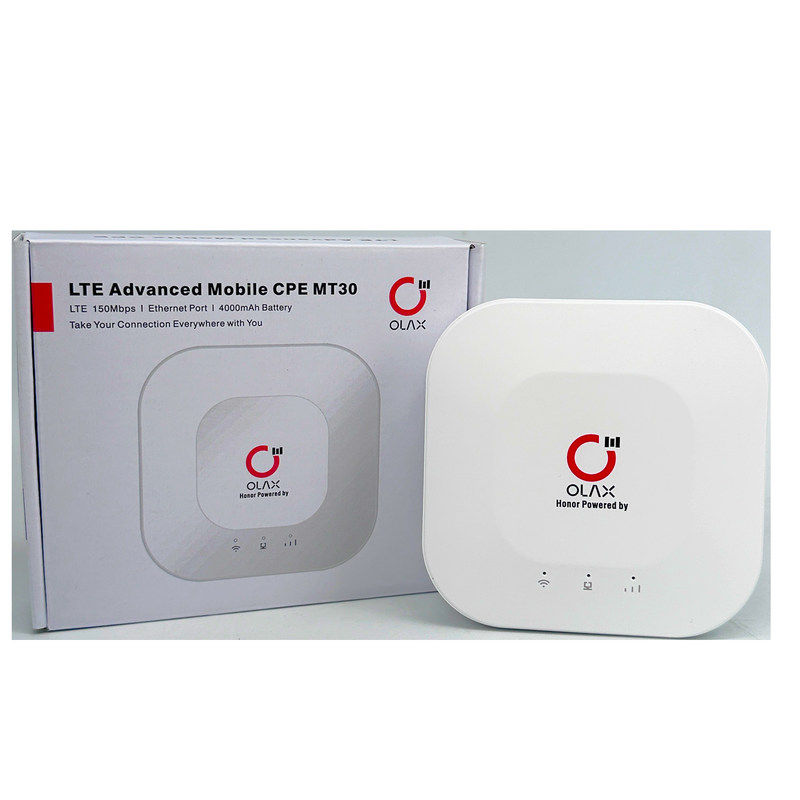 Olax MIFI Wifi Router 4G Wireless Broadband Data Converter With ...