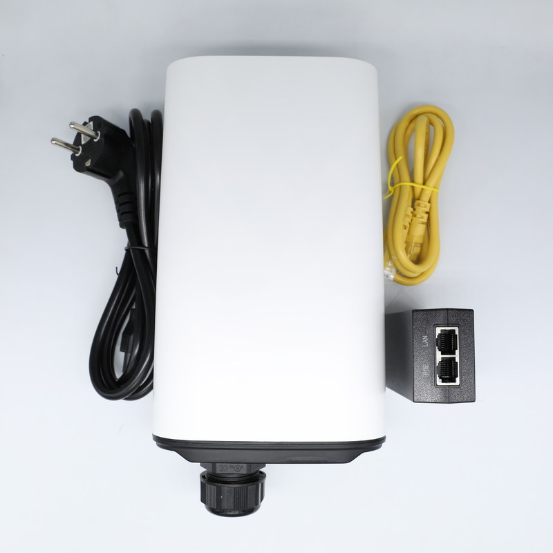 Olax CPE Router O2 Outdoor Installation, Waterproof 5G Router ...