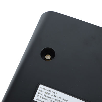 OLAX AX9 Pro B 300mbps 4g B1/3/5/7/28/38/40 4g router 4000mah battery ...