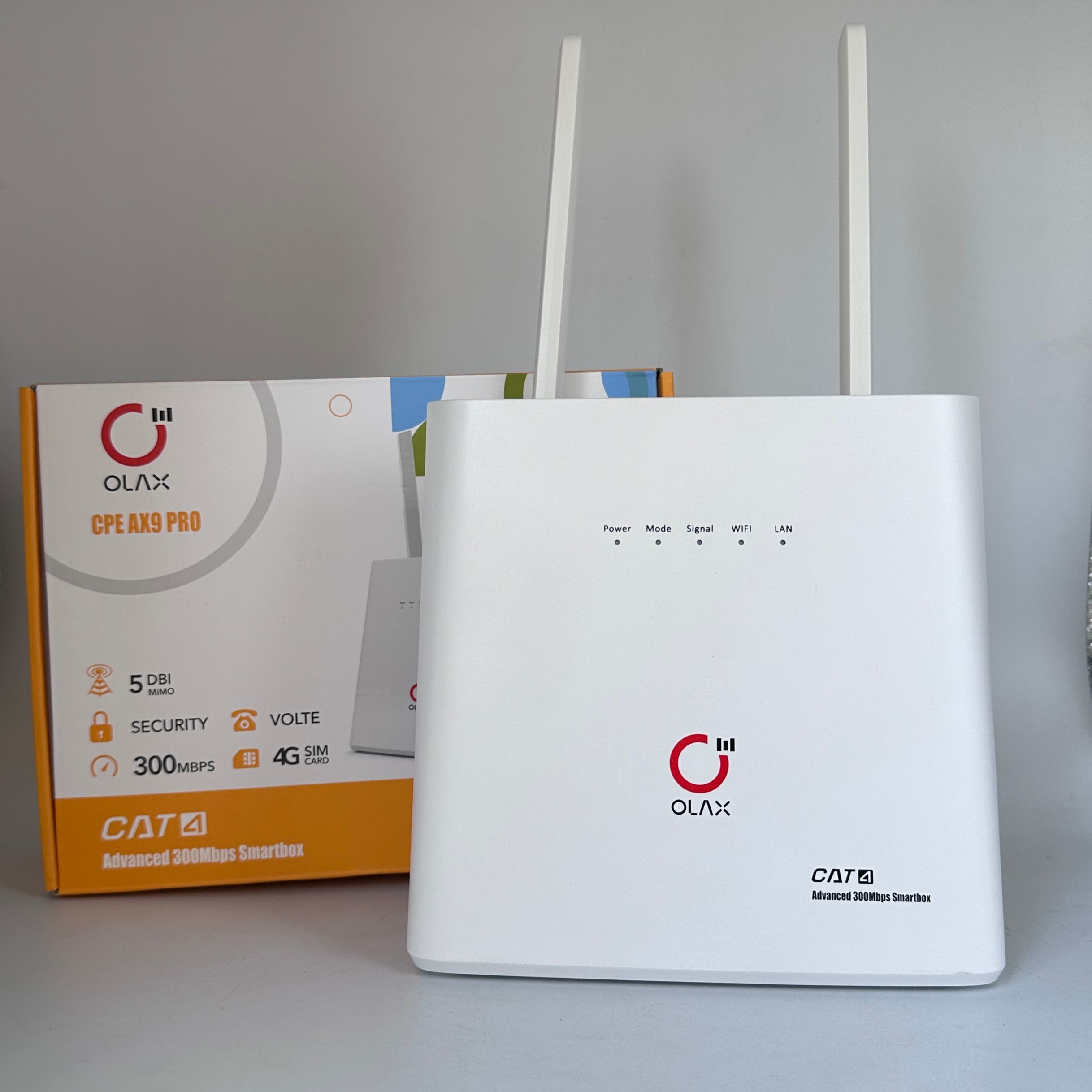 Unlocked Yes Indoor Router User-Friendly and for Your Business Growth