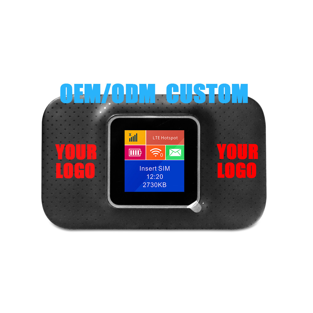 OLAX MF982 Pocket Wifi Mobile 4G LTE 3000mah Hotspot Router Factory ...