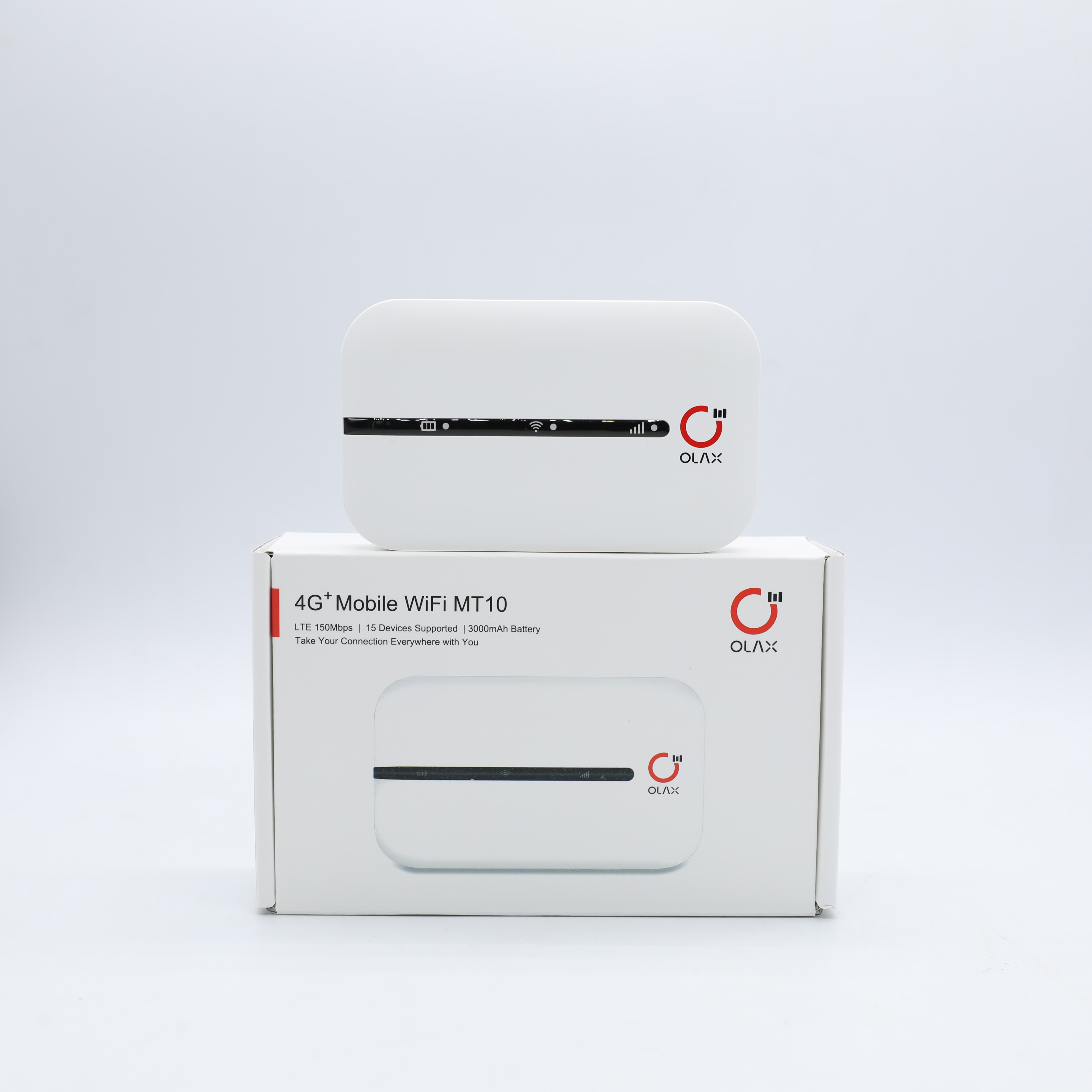 OLAX MT10 B1/3/7/8/20/28/38/40/41 4g lte router 3000mah battery router ...