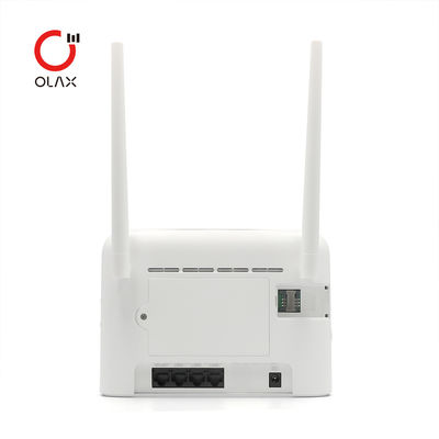 OLAX AX7 PRO 300Mbps CPE Wifi Router 4 LAN Port 4g Router With Sim Slot ...