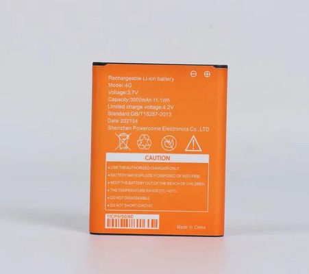 Lithium Battery 3000mah For OLAX 4G Mobile Wireless Wifi Router
