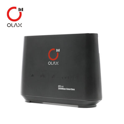 AX5 Pro 4G Industrial Router LTE CAT4 Indoor Wifi Router With Sim Card Slot