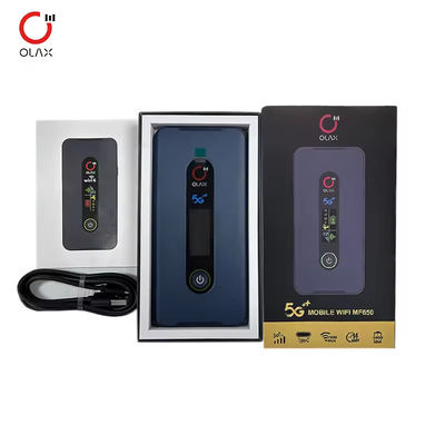 OLAX G5010 Bypass 5G Modem Indoor CPE Rauter Mobile WiFi6 Wireless ...