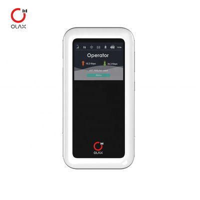 Olax G5018 New 5G CPE Modem WiFi6 Wireless Modem 5G router with sim ...