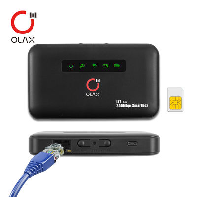 Mobile CPE OLAX MF6875 4G Hotspot Router 4G Wireless Router 300Mbps ...