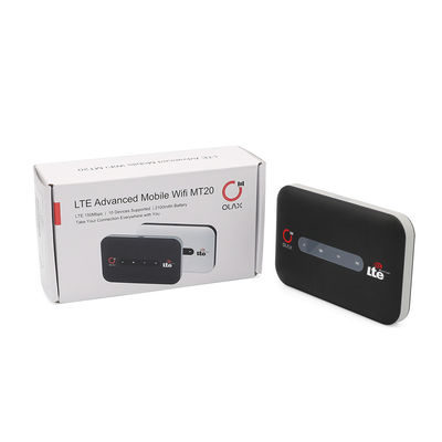 Manufacturers Outdoor OLAX MT20 Portable Mobile Hotspot Wireless Modem ...