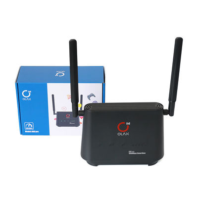 OLAX AX5 PRO 4g Lte Cpe Cat4 Indoor Wifi Routers Unlocked With 2000mah ...