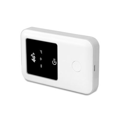 OLAX Mobile WiFi Hotspot Plug-In 4G LTE CAT6 Router ABS Full Network