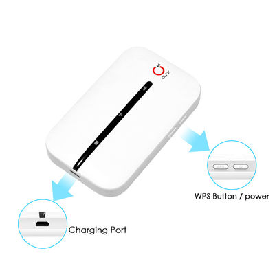 OLAX MT10 MIFI Wifi Router 4g Lte Hotspot Device 3000mah 150mbps