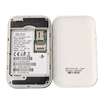 4g FDD Lte Mobile Network Wireless Mifi Router OLAX MF980VS