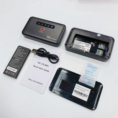 OLAX MF6875 Unlocked Portable Wifi Router With Multi Operators Sim Card ...