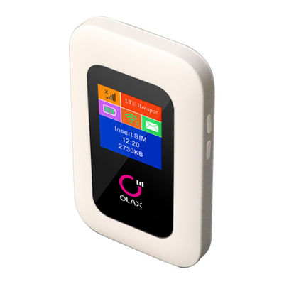 OLAX MF980VS MIFI Wifi Router Modem 4g Lte WiFi Device TDD FDD For 10 ...