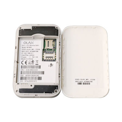 OLAX MF980VS MIFI Wifi Router Modem 4g Lte WiFi Device TDD FDD For 10 ...